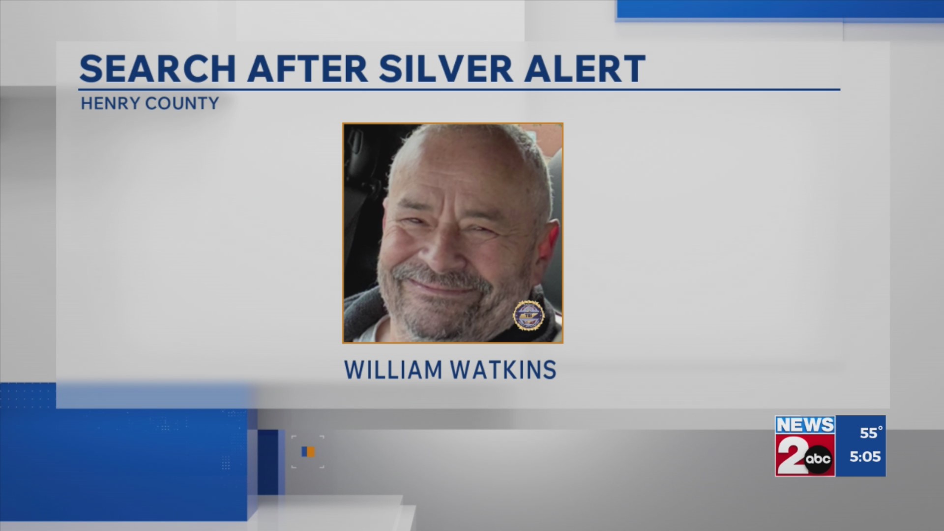 Silver Alert issued for missing man from Henry County