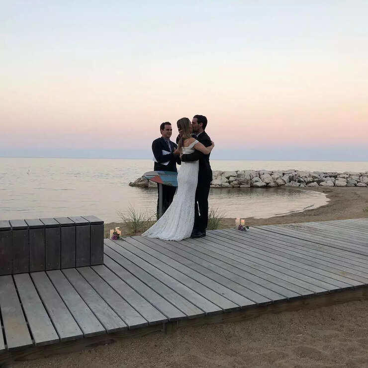 Who is Jamie McPhee? The Wire actor James Ransone's wife posted ...