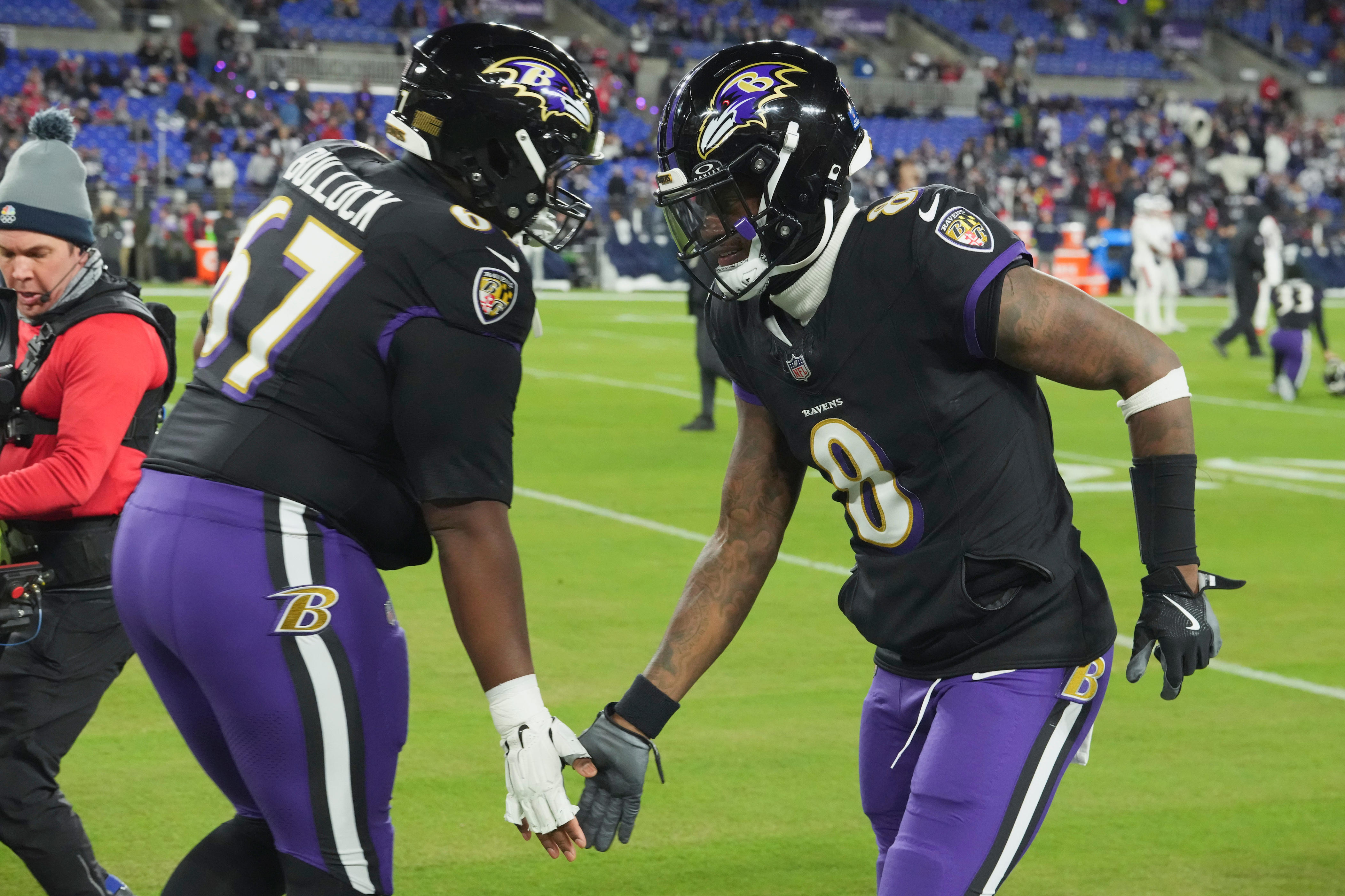 Ravens vs. Patriots live updates: Scores, highlights for Week 16