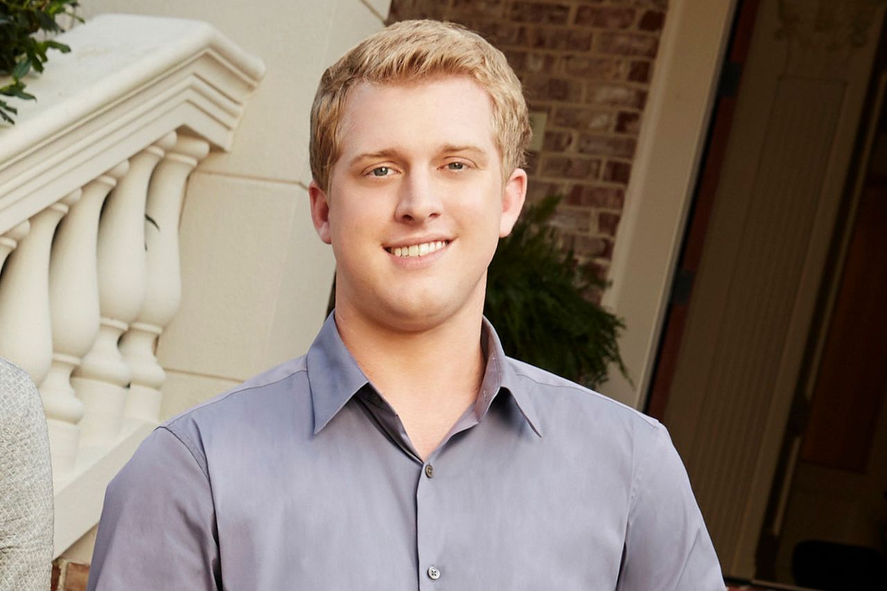 Todd Chrisley's son Kyle arrested in Tennessee on domestic assault and ...