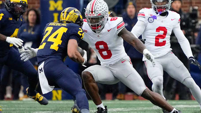 Michigan forced to make major coaching change ahead of Citrus Bowl vs ...