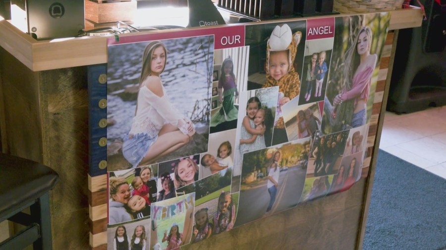 Raffle held in Beloit in support of the Fobes family