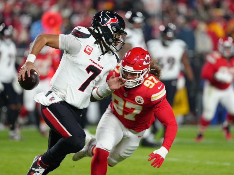 NFL Liveticker: Houston Texans vs. Las Vegas Raiders – der Ticker mit ...