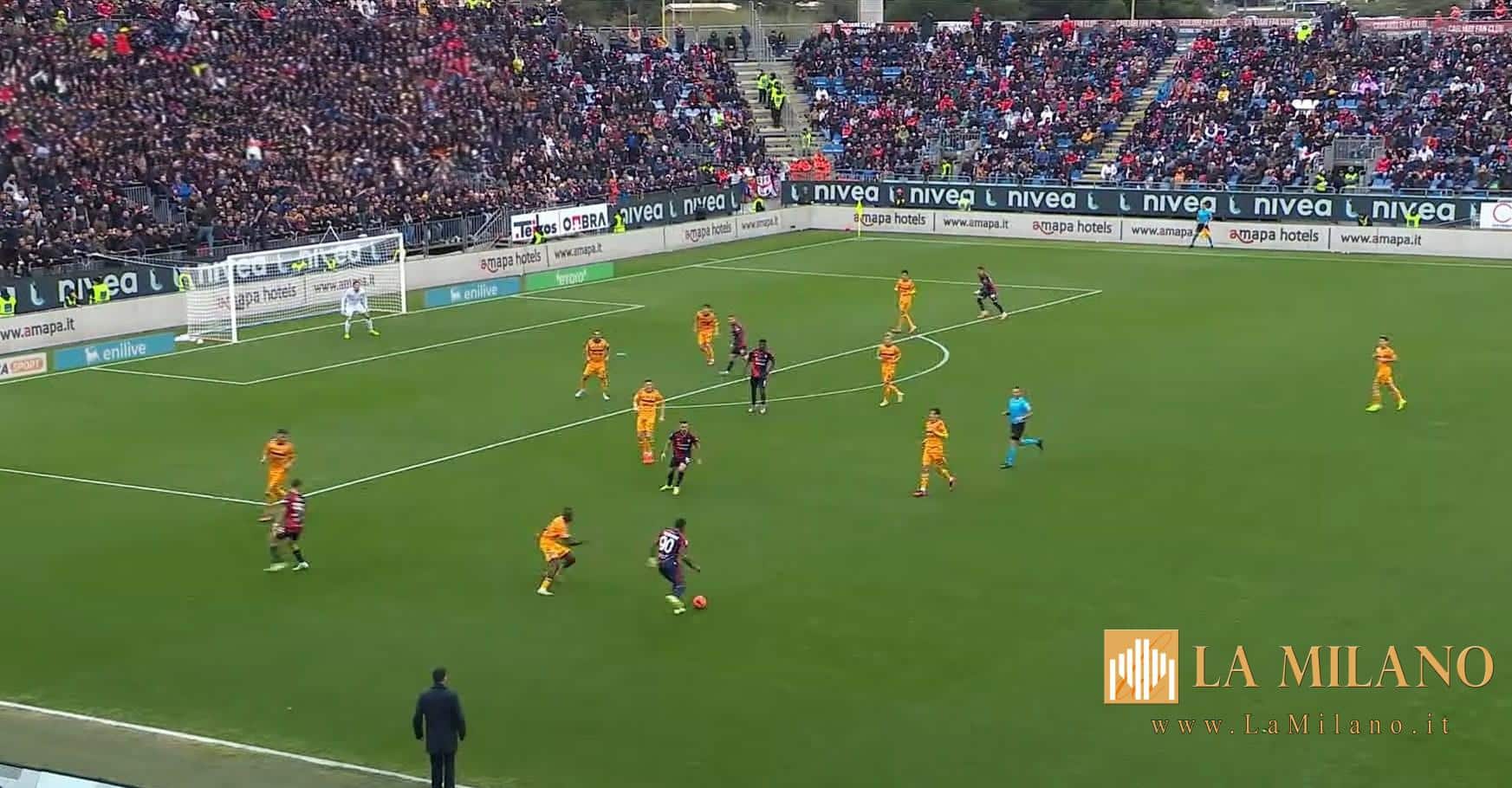 Serie A: la Fiorentina travolge l’Udinese, vittorie di misura per ...