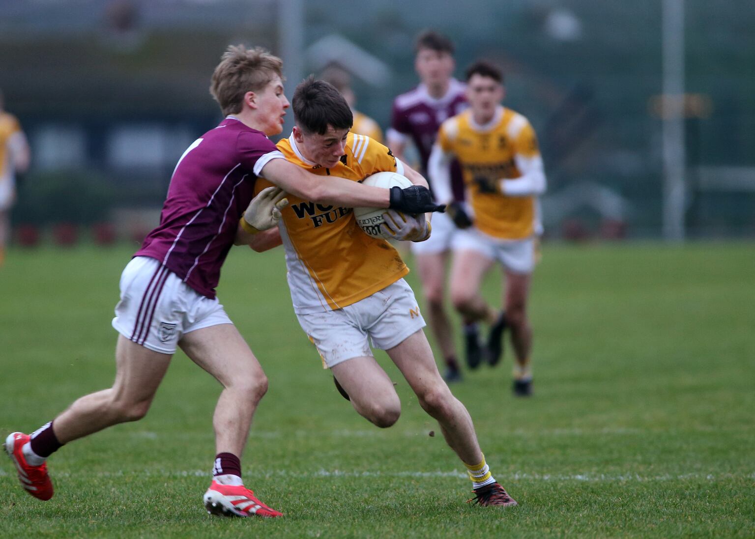 Evan Treanor inspires Clontibret fightback as they claim a spot in ...