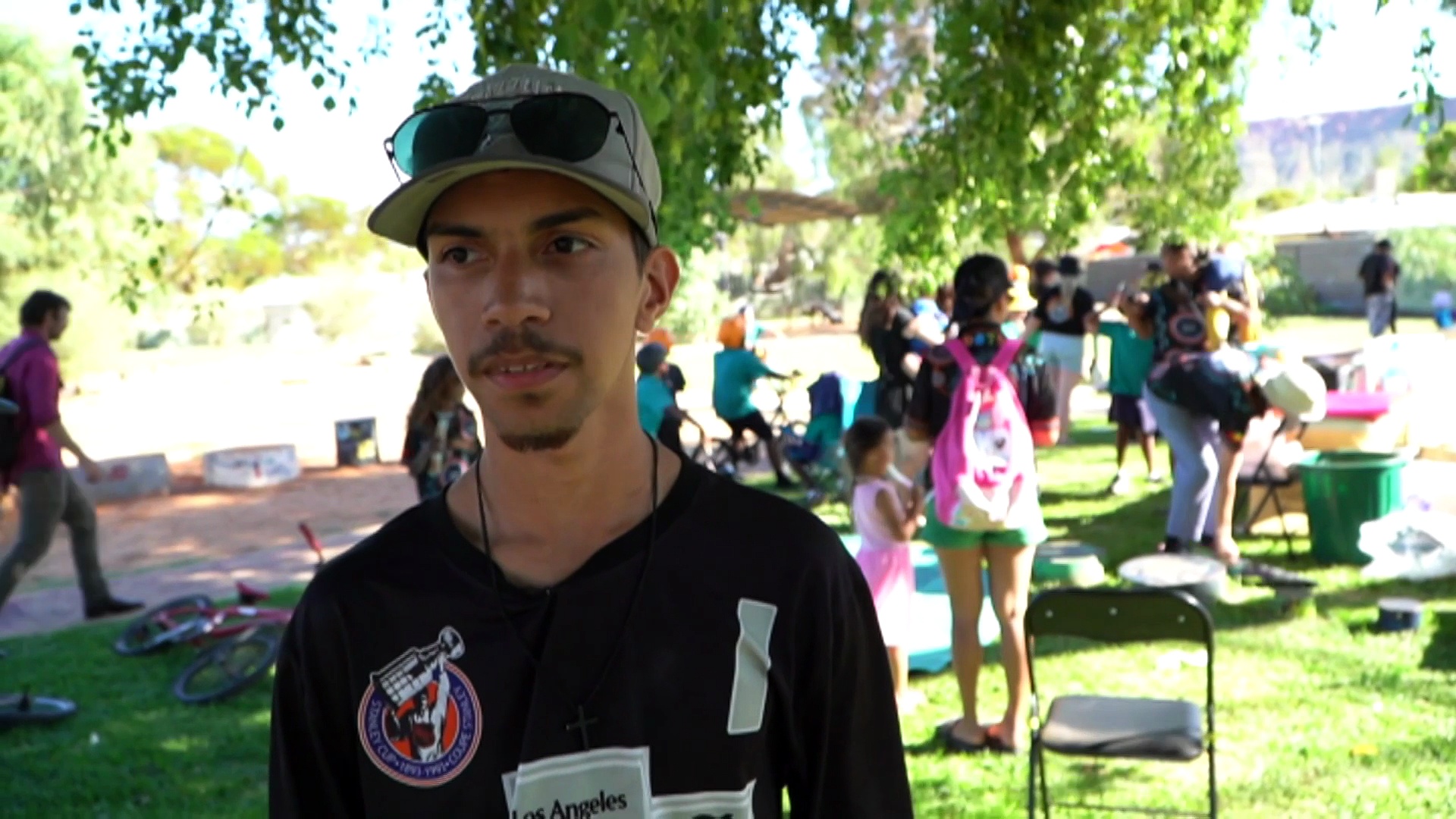 Alice Springs program Bikes Mwerre marks four years of after-school ...