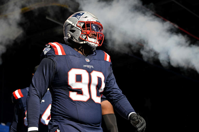 Patriots vs. Ravens inactives: Pats get good injury news for Week 16