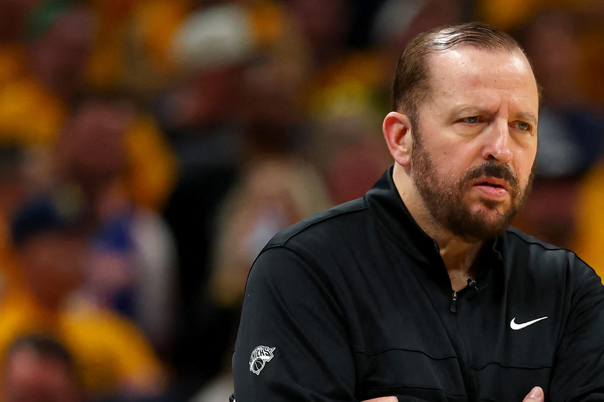 New York Knicks make shock call on coach Thibodeau after deep playoff run