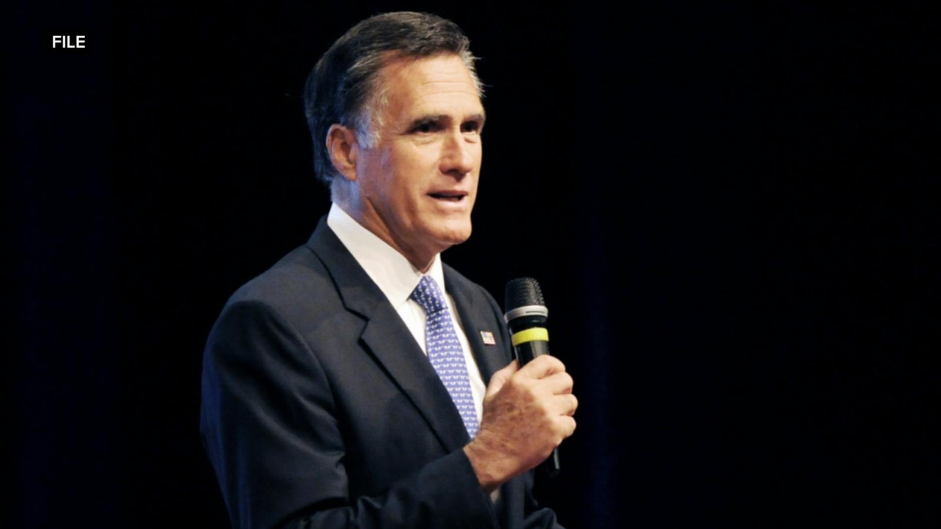 Mitt Romney says the rich should be taxed in new NYT op-ed