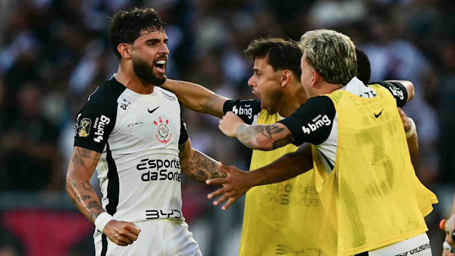As fotos mais marcantes do título do Corinthians, campeão da Copa do ...
