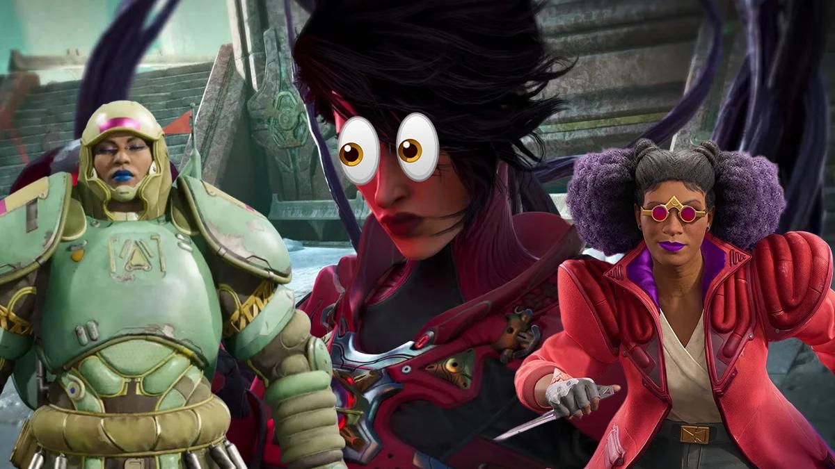 Exdesarrolladores de Concord trabajaron en Highguard, el criticado ...