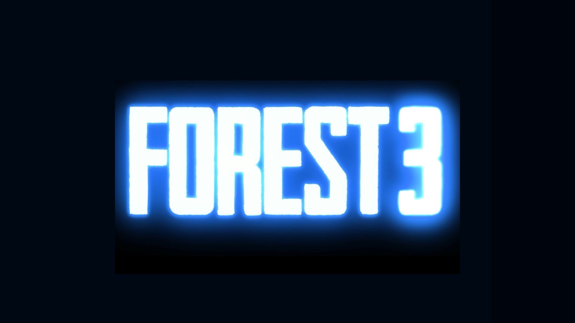 Forest 3 represents a clear departure from the first two games, but ...
