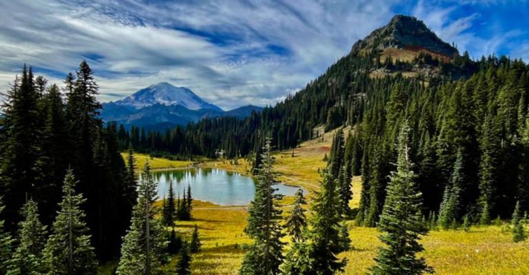 Washington weekend getaways packed with relaxation and adventure