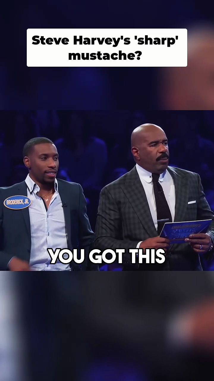 Steve Harvey’s son delivers a surprise Fast Money round on Celebrity ...