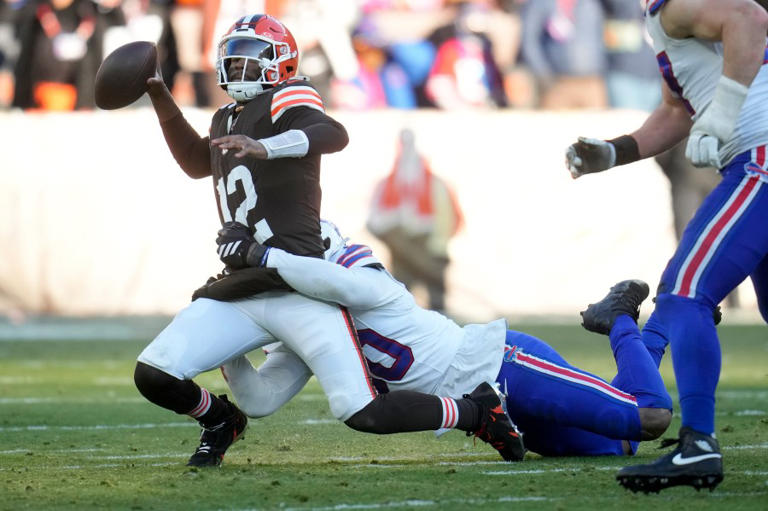 Different script, same result in Bills’ win over Browns