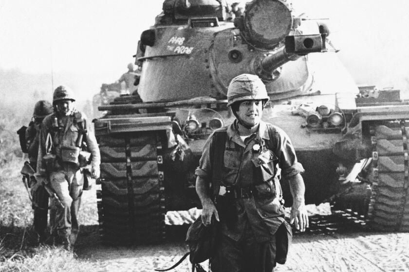 Peter Arnett, famed war correspondent, dead at 91