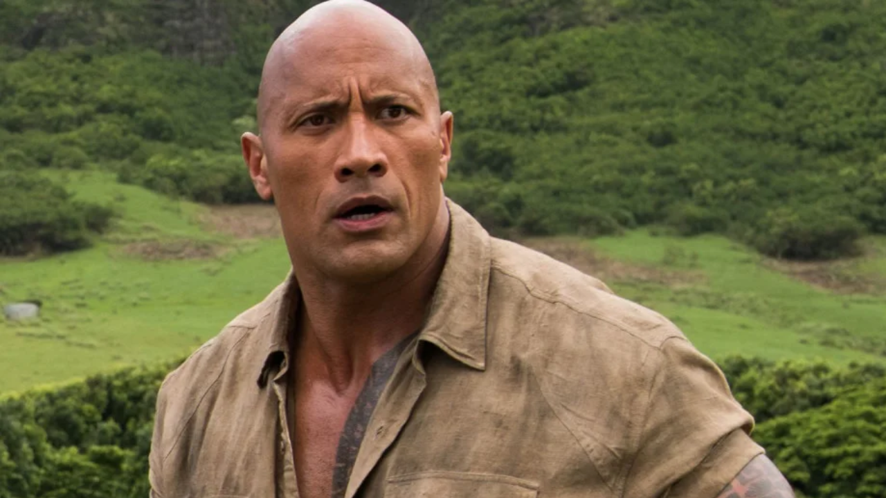 'Jumanji': Dwayne Johnson on the movie's special tribute for Robin ...