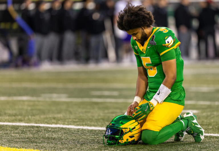 By the numbers: A tale of two halves for Oregon against JMU