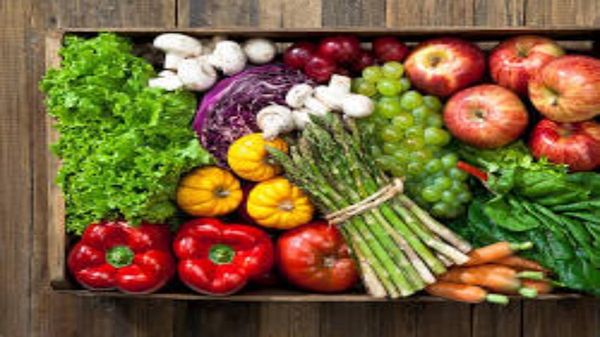 The fountain of youth on your plate: 8 longevity superfoods that shield ...