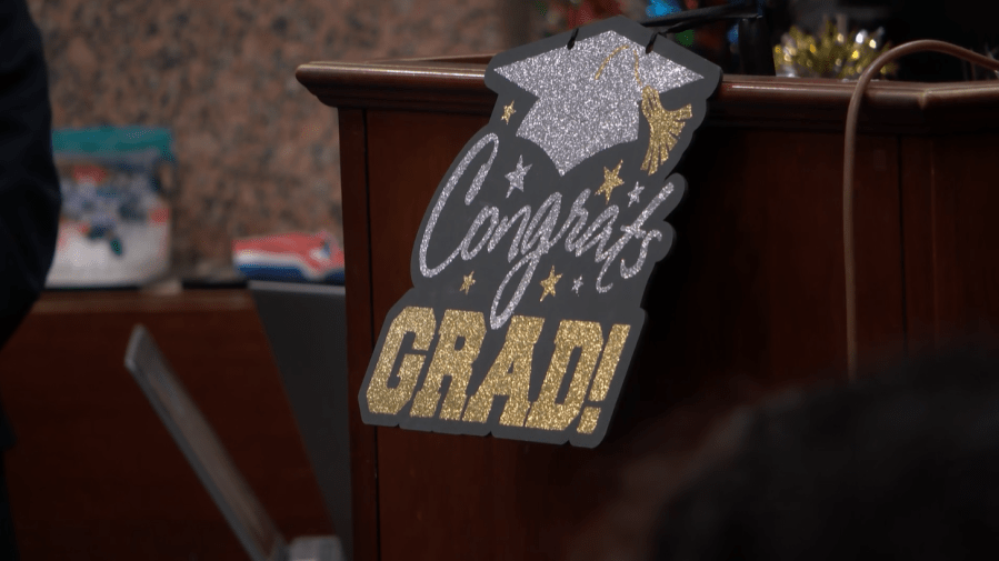 DWI treatment program touts its success stories