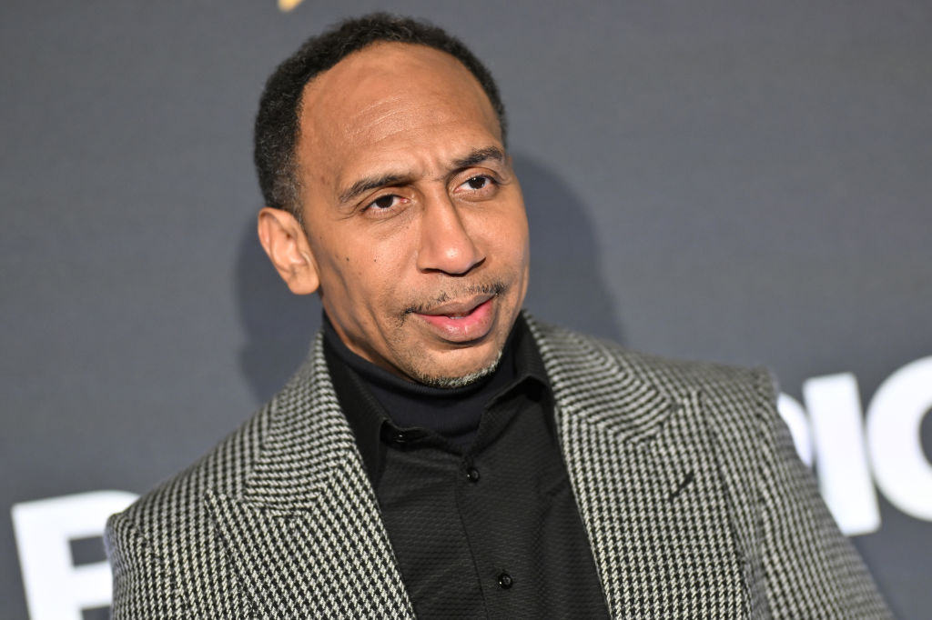 Stephen A Smith clashes with 'The View' on Democratic strategy