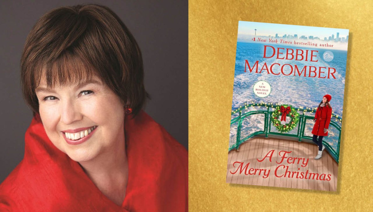 Debbie Macomber on her new book and the 'real reason for the season ...