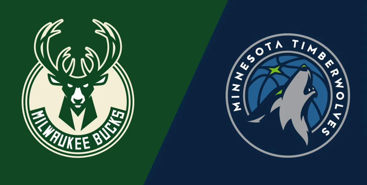 Minnesota Timberwolves vs Milwaukee Bucks (12-21-2025) game preview ...