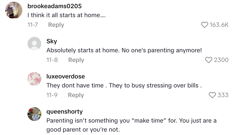 ‘You don’t know your parents’ names?’ – A teacher discussed the basic ...