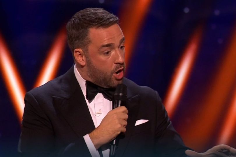 Jason Manford fires back after fans switch off 'dull' ITV Royal Variety ...