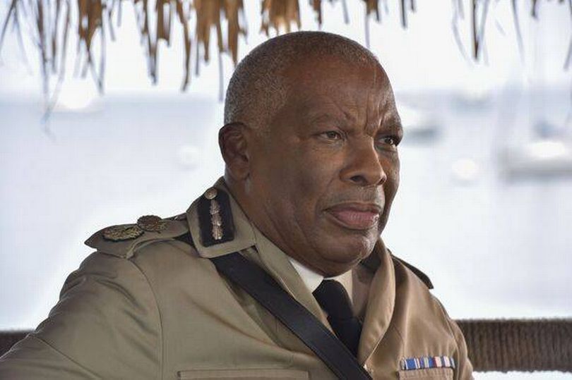 Is Death in Paradise star Don Warrington married?
