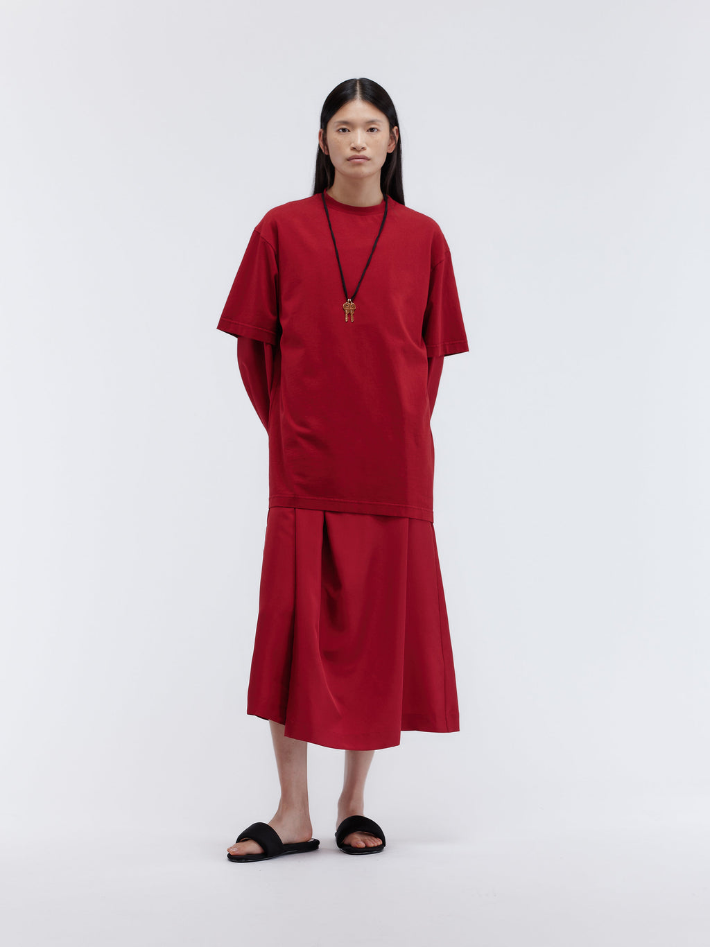 Jessie Buckley's Hamnet Tourdrobe Has Shifted Into Christmas Mode