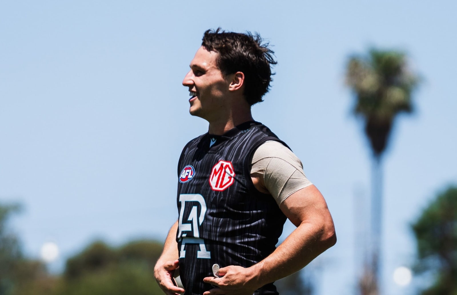 Very, very good: Ex-Blue turning heads after trade move