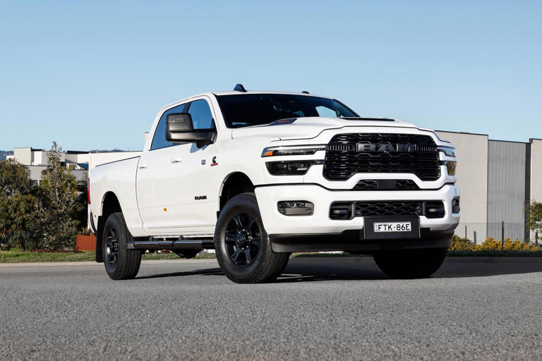 Ram 1500, 2500 and 3500 recalled