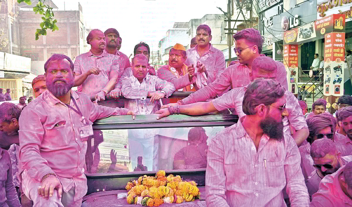 Municipal Council Election Result 2025: कराडात राजेंद्रच ‘सिंह ...