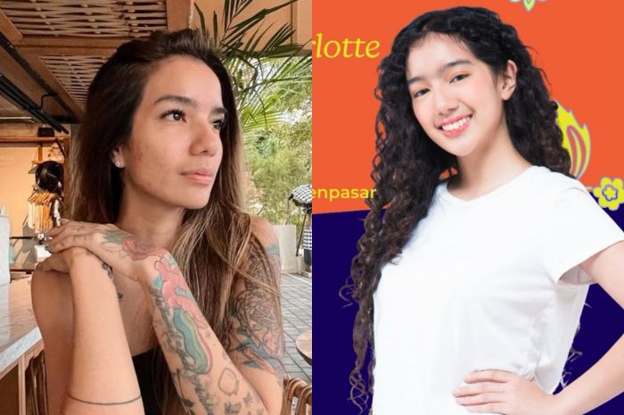 Profil Leticia Joseph, putri Sheila Marcia dan Anji Manji yang raih ...
