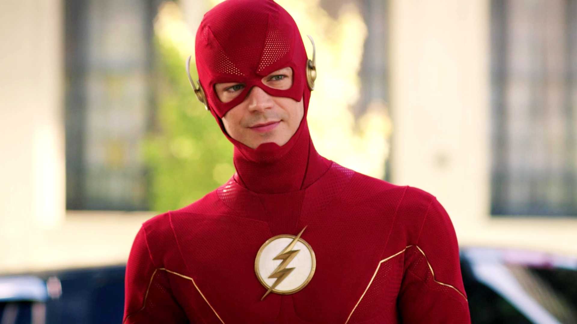 Grant Gustin's chances of returning as The Flash of James Gunn's DC ...
