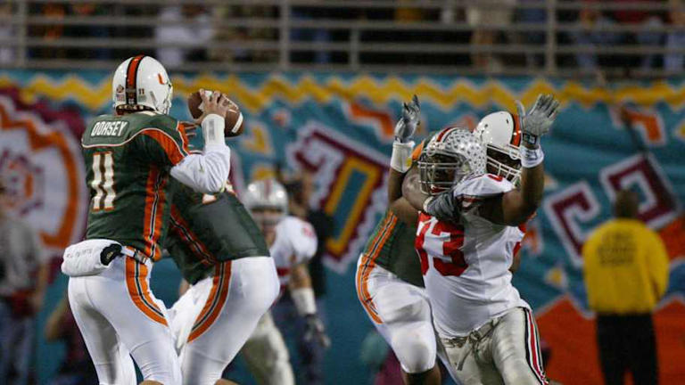 What Ohio State can learn from Miami's victory over Texas A&M