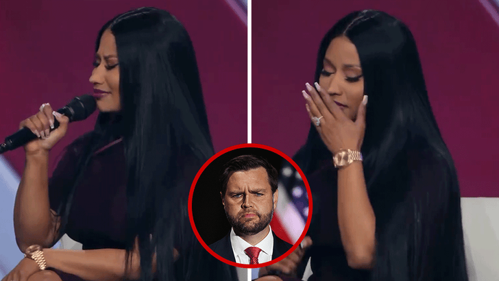 Petition to deport Nicki Minaj to Trinidad reaches 70,000+ signatures