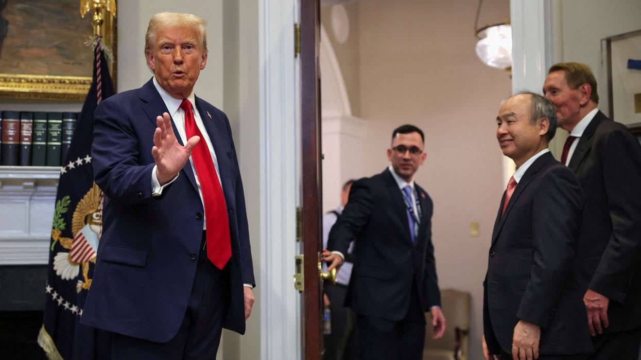 Pastors deliver critique of Trump’s MAGA Christianity