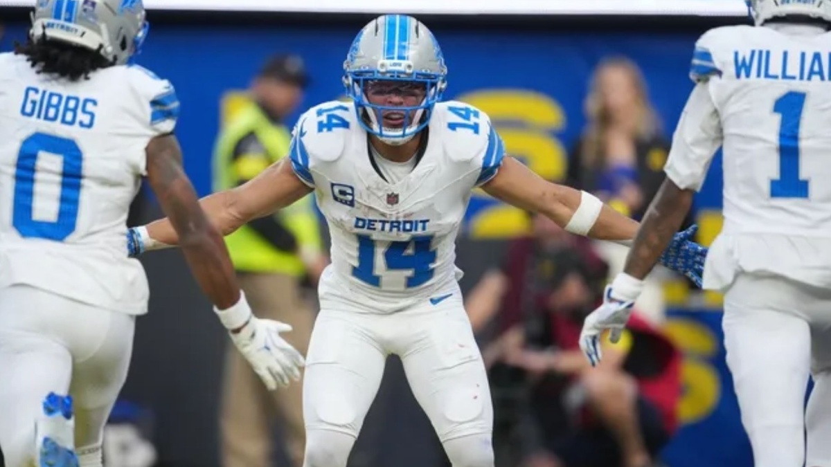 NFL: Amon-Ra St. Brown and an offensive interference that shattered the ...