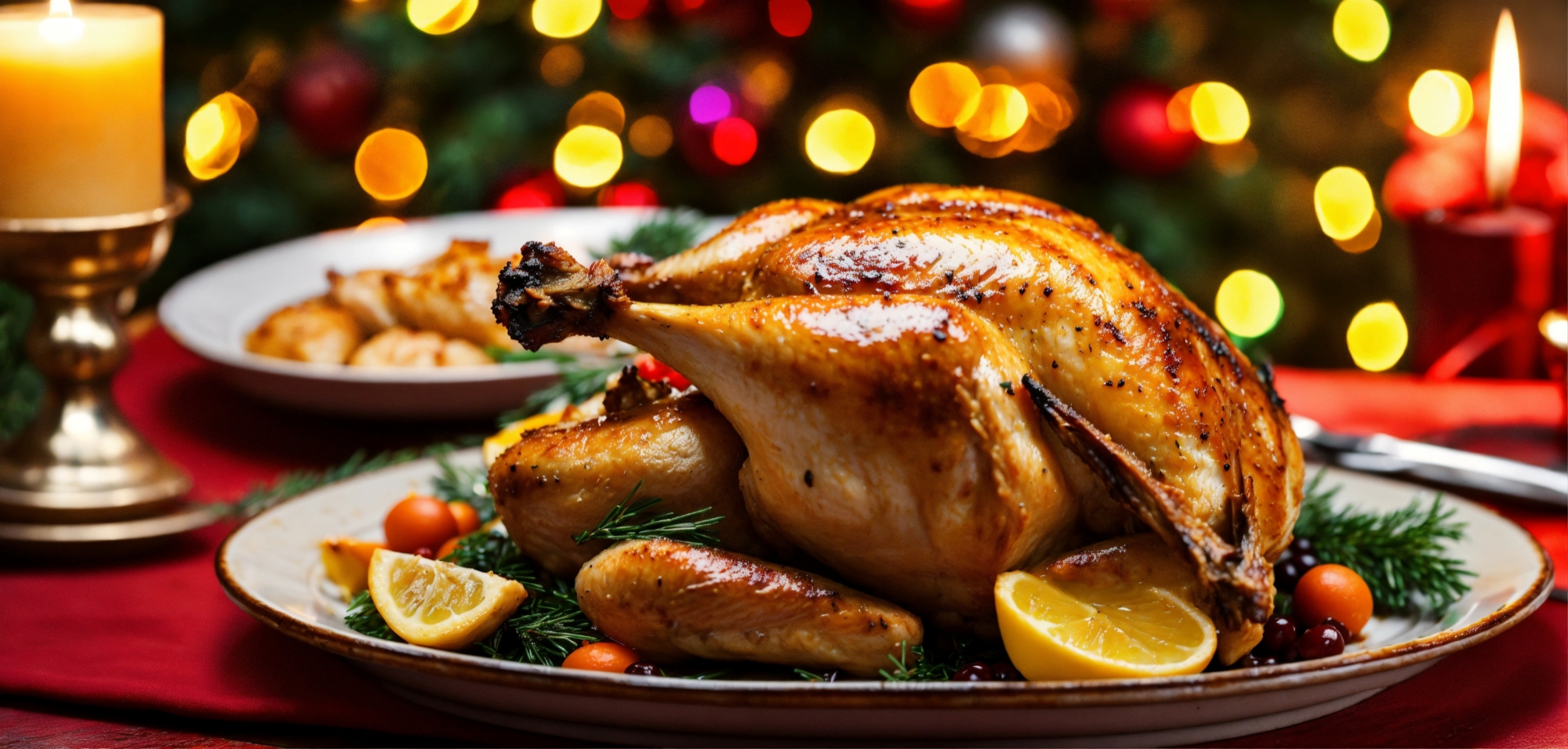 Que faire avec des restes de volaille après Noël ? Nos idées anti-gaspi ...