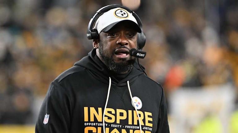 Steelers, Mike Tomlin make NFL history