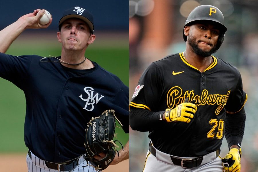 西武、先発右腕＆長距離砲のW獲得を発表 メジャー契約枠も日本でのプレー希望