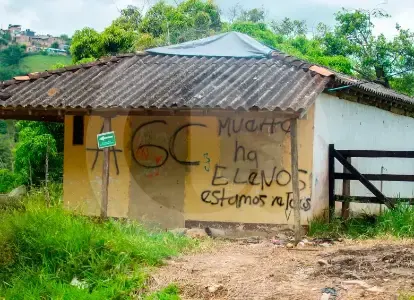 Personas secuestradas están en libertad: Rendón tras la incursión ...