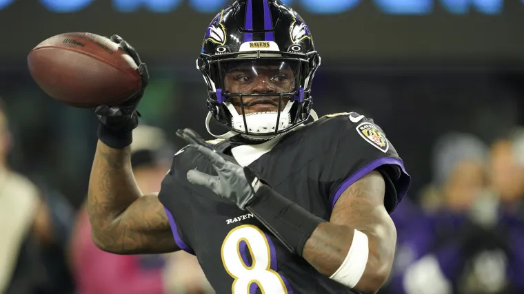 Is Lamar Jackson playing this week? Latest news, updates on Ravens QB's ...