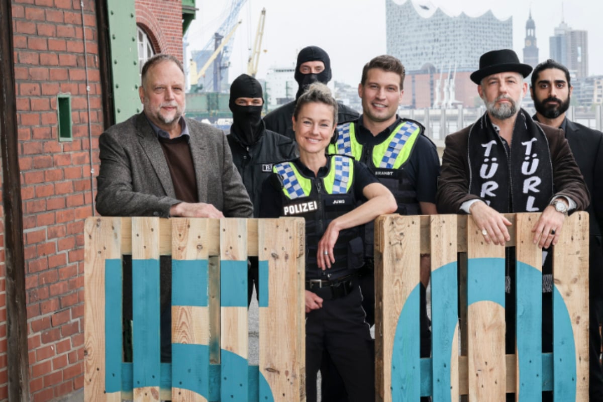 Notruf Hafenkante: Diese beiden Star-Rapper machen die 500. Folge unsicher