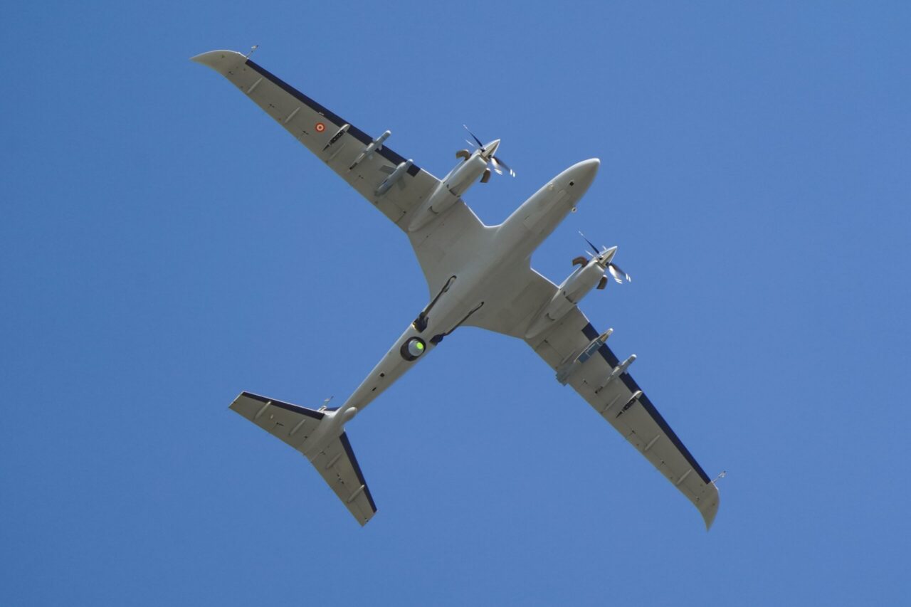 The Bayraktar Akinci UAV is cementing Turkey’s drone superpower status