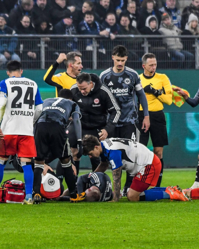 18-year-old Tottenham prospect saved a real manAgile first aid, the ...