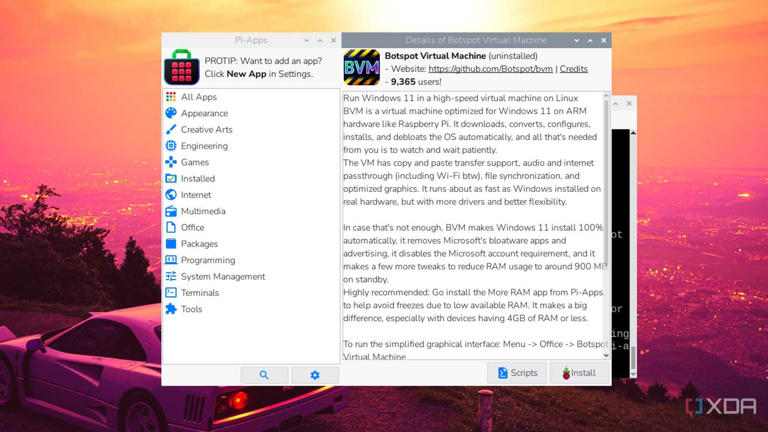 I can finally run Windows 11 on the Raspberry Pi