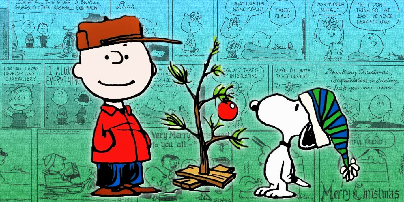 15 best Christmas Peanuts comic strips, ranked